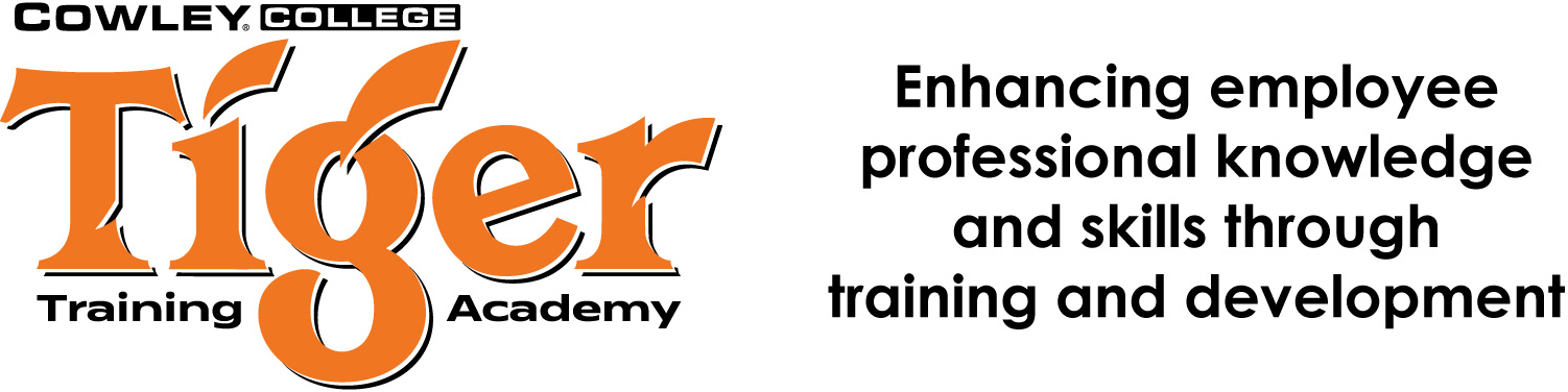 Tiger Training Academy at Cowley College