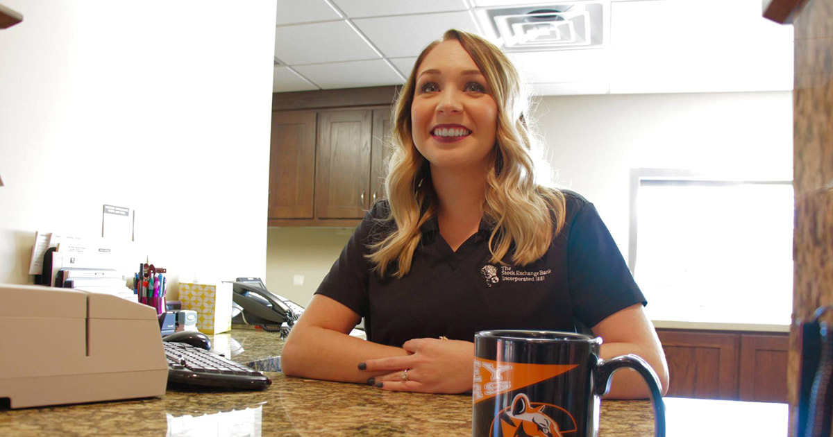 Pursue an Accounting Assistant career at Cowley College!