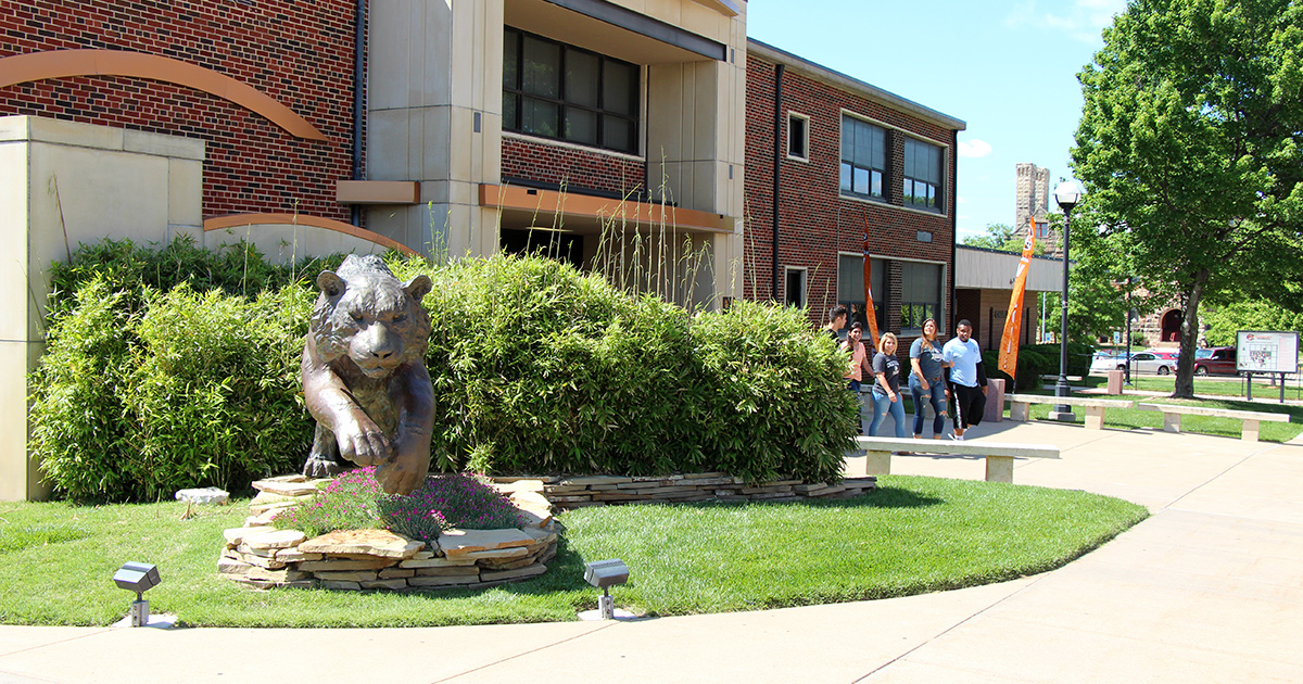 Cowley College is Opportunity | Your Community College in Kansas