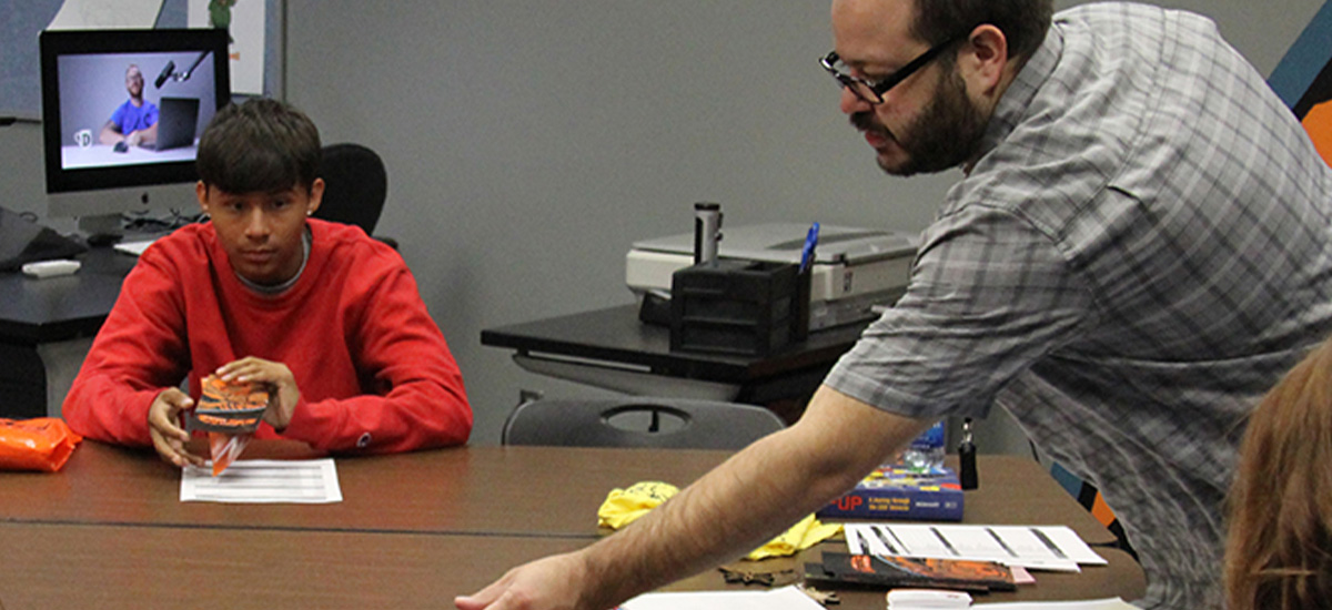 Learn Graphic Design at Cowley College