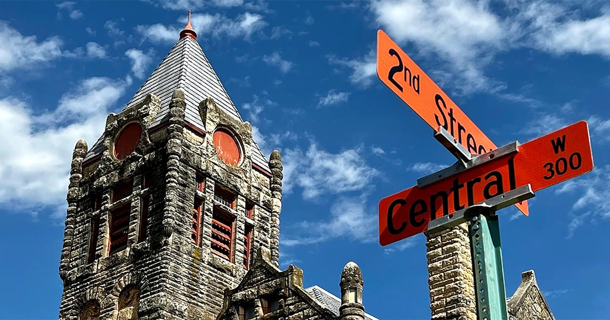 Campus Locations of Cowley College