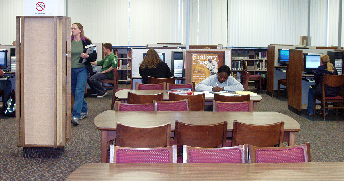 Online Library Resources at Cowley College