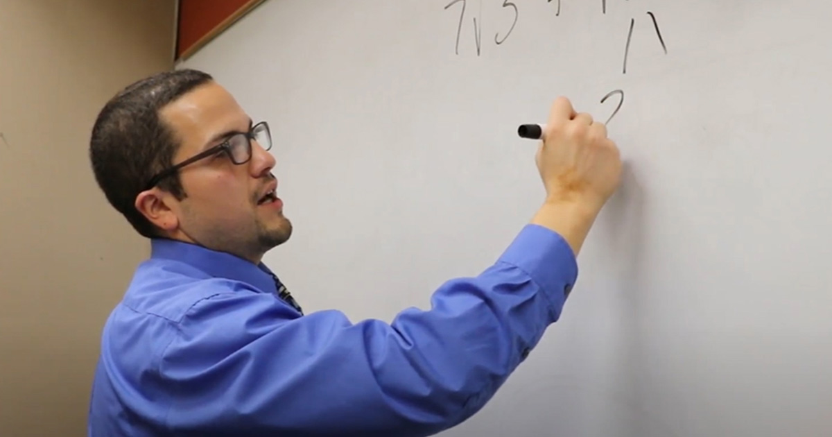 Mathematics Transfer | Cowley College