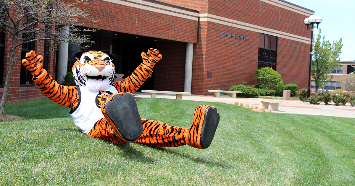 Future Tiger Events at Cowley College