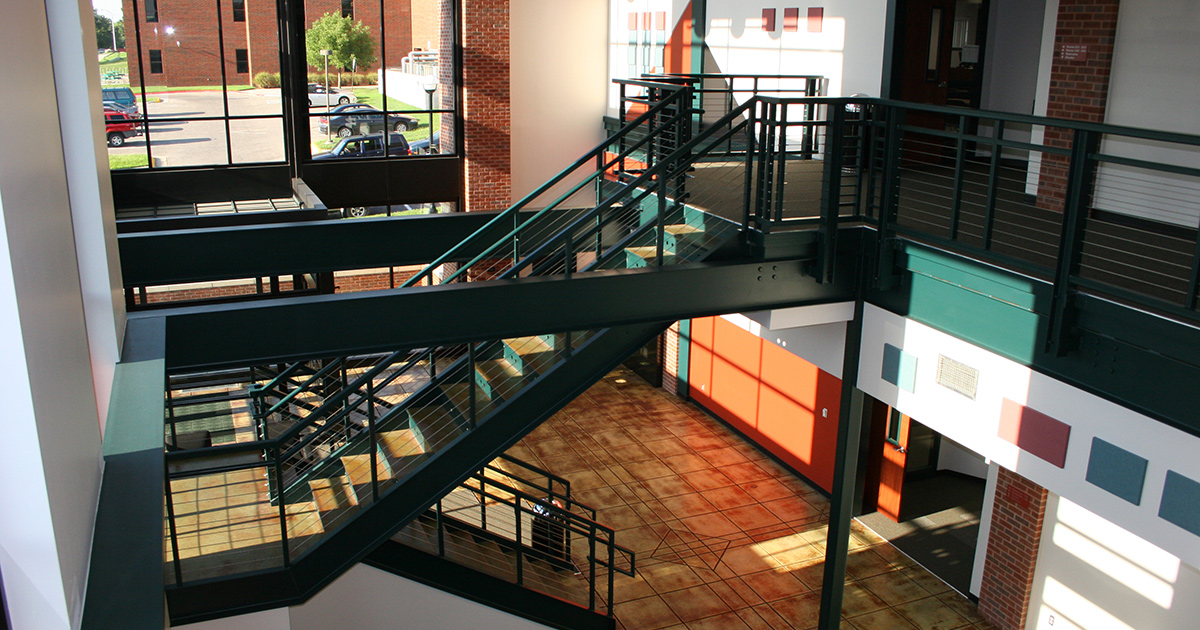 Business & Industry Training at Cowley College