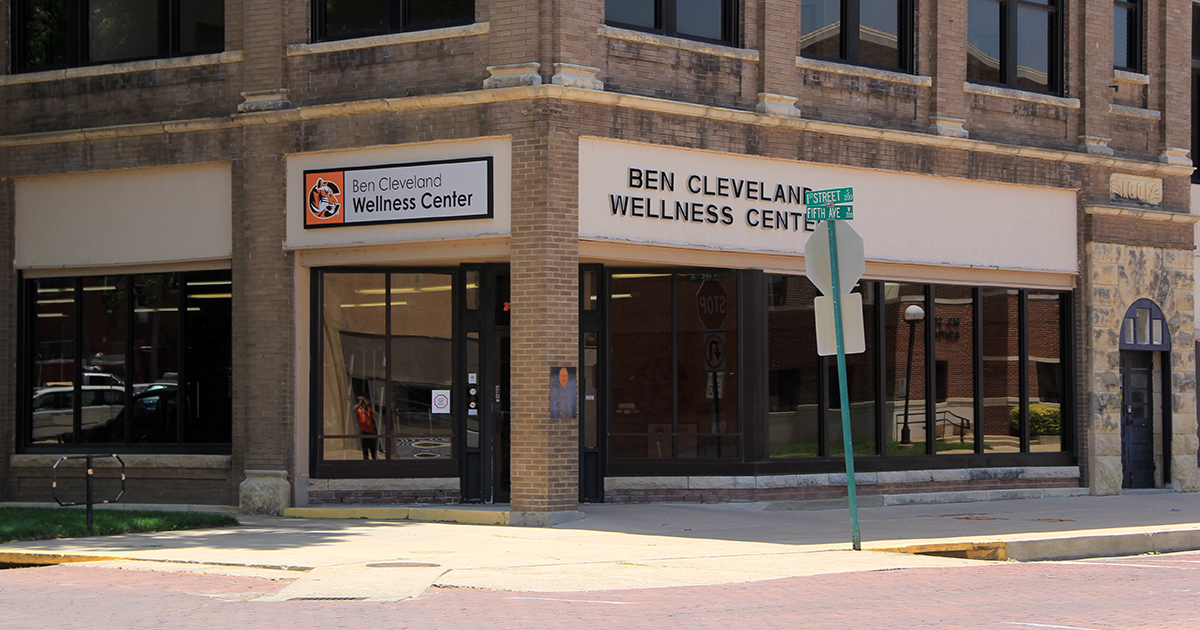 Campus Services at Cowley College